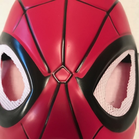 Marvel | Costumes | Nwt Marvel Spiderman Child Mask | Poshmark